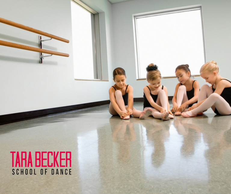 First memory of dance - Tara Becker School of Dance