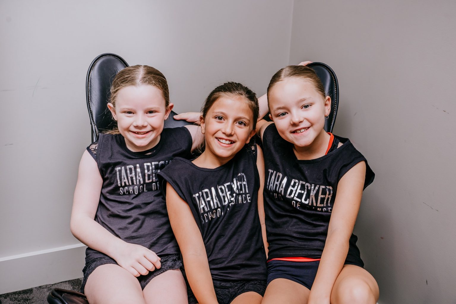 Contact - Tara Becker School of Dance