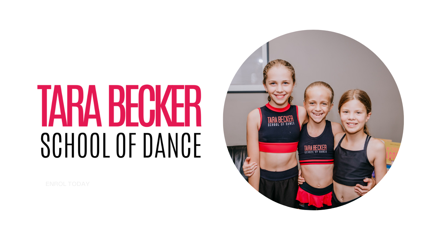 Home - Tara Becker School of Dance