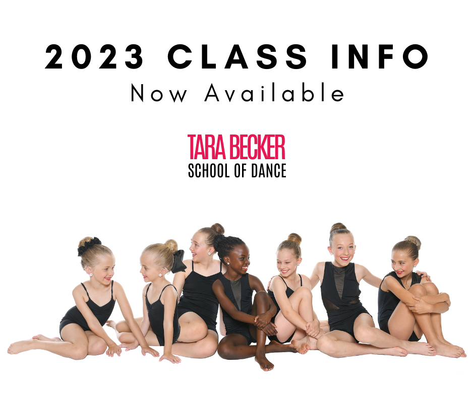 Home - Tara Becker School of Dance