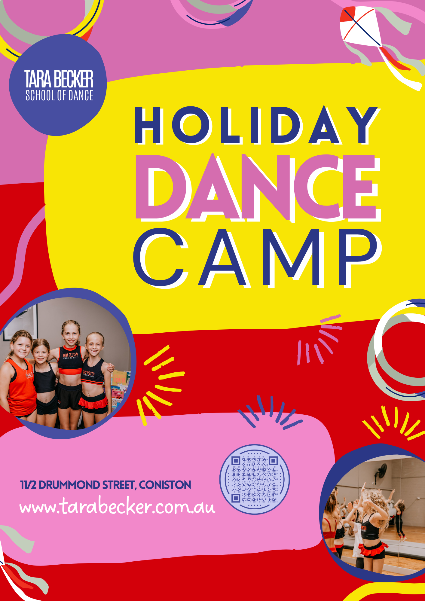 Holiday Dance Camp - Tara Becker School of Dance
